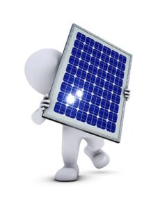 RESCO Solar Power Plant | ARC Renewables